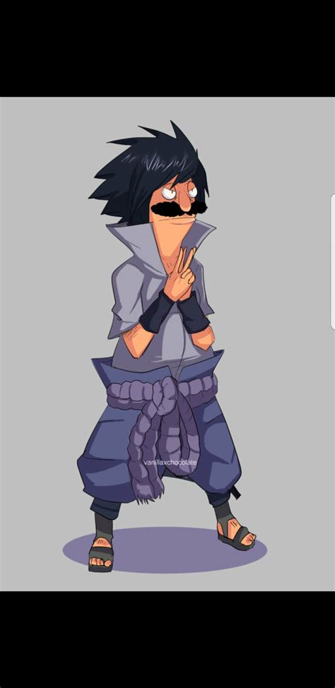 Bob Uchiha Rnaruto
