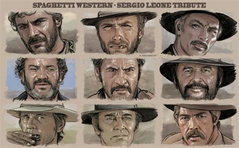 Pin By Micael Blomberg On Old West Retro Film Posters Spaghetti