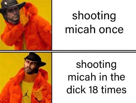 Fuck Micah Right R Reddeadredemption