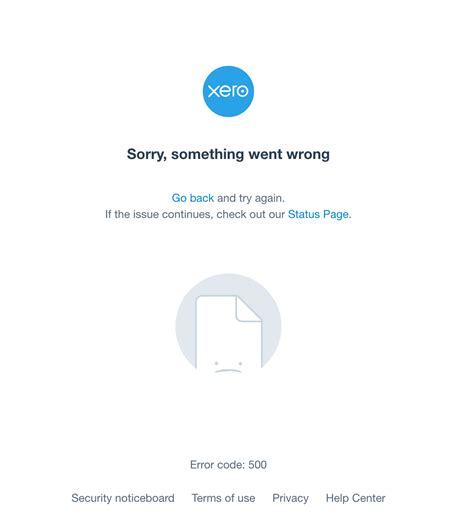 Something Went Wrong On Identity Server Issue XeroAPI Xero Oauth Omniauth Strategy