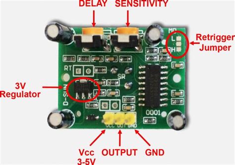 Testing And Playing With Pir Sensors Motion Sensor Sensor Motion Sensor Motion