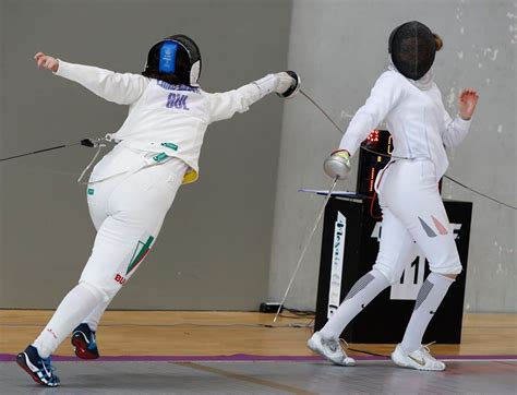 Европейско първенство по фехтовка в град Пореч една незабравима емоция
