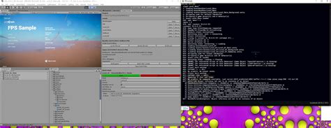 How To Run A Headless Server In The Unity Editor For A Level Other Than Levelmenu Learn