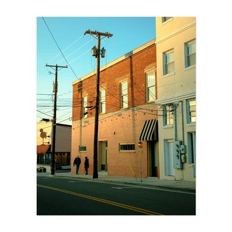 Tazewell Street Wytheville Wytheville Virginia Photography Street