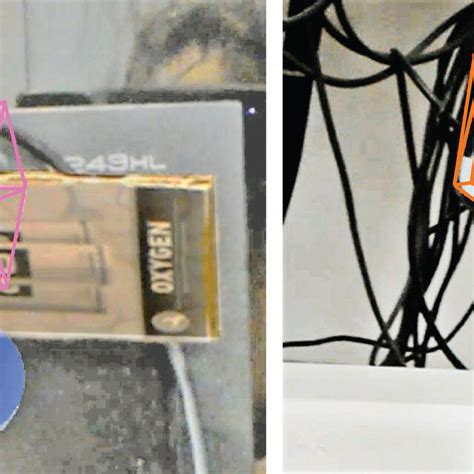Markers On The Camera Devices Are Used For Calculating The Extrinsic Download Scientific