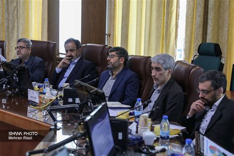 شانا نشست هیئت‌های عالی فنی تخصصی مدیریت توسعه صنعت نفت