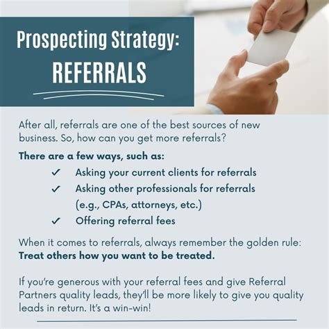 Stacy Pearson On Linkedin Prospectingstrategies Financialadvisors Referrals Leads Prospects