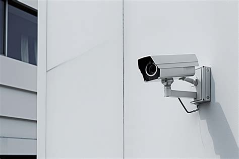 Home Security System Monitoring Background Cctv Surveillance Privacy Background Image And