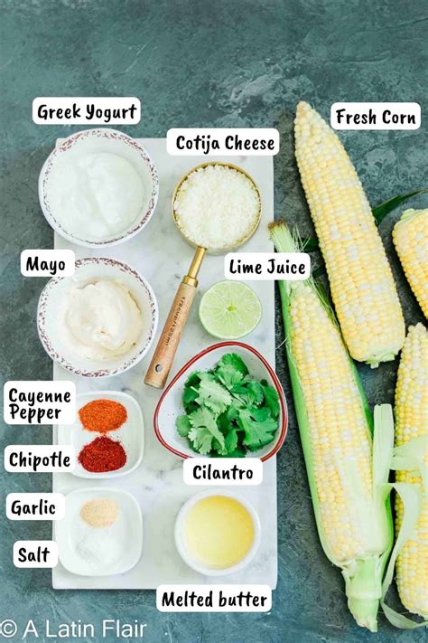 Mexican Style Elote Corn Salad Recipe A Latin Flair