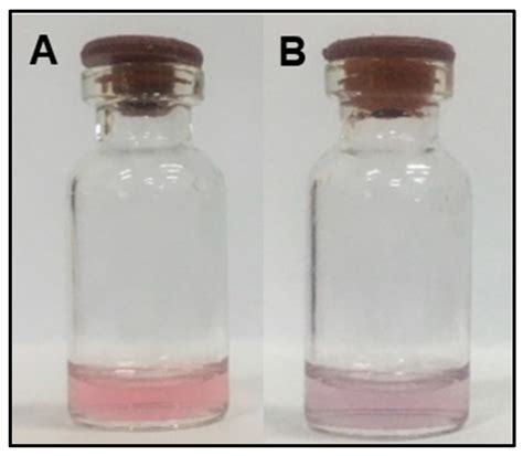 Molecules Free Full Text Development Of A Colorimetric Paper Sensor For Hg2 Detection In