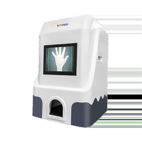 Bone Density Analyzer Advance Bone Health Analysis Zimed