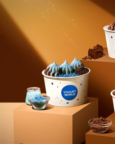 요거트월드 공식 계정ㅣ요거트아이스크림 · 커피 · 디저트 요거트월드 X 이웃집통통이 팝업스토어💙 ⠀⠀ 이번 주 요거트월드가 이웃집통통이와 함께 부산 대구로 달려갑니다