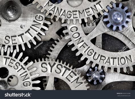 4377 Engineering Configuration Management 이미지 스톡 사진 및 벡터 Shutterstock