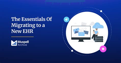 Healthcare Data Archiving An Essential For EHR Migration