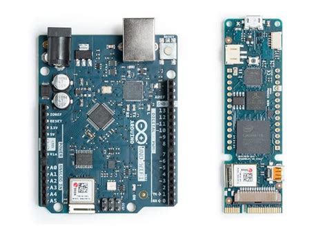 Next Generation Iot Arduino Boards Introduced Mkr Vidor 4000 And Uno