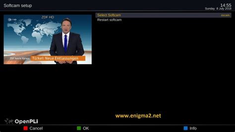 TUTORIAL How To Install OSCAM On OpenPLi ENIGMA