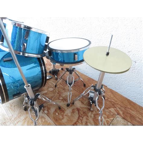 Nirvananevermindkurt Cobainminiatuur Drumstelmini Drumstel Nirvana
