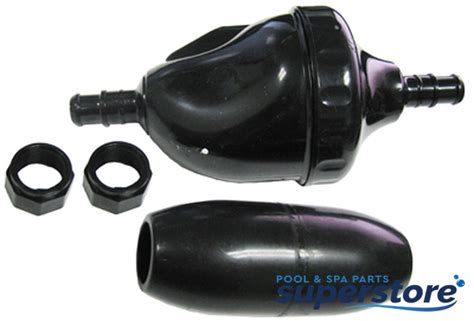 Zodiac Polaris Backup Valve Zodiac Polaris 180 280 360 380 Black G62