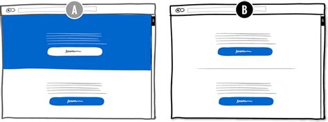 Inverted Or Consistent Button Styles Pattern Style Buttons