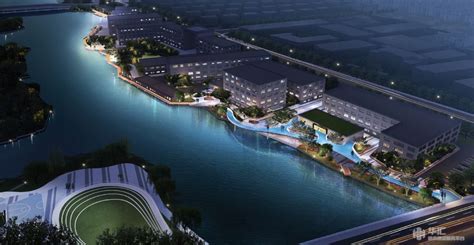 绍兴集成电路产业园皋埠片区环境提升工程二期 业绩 华汇城市建设服务平台