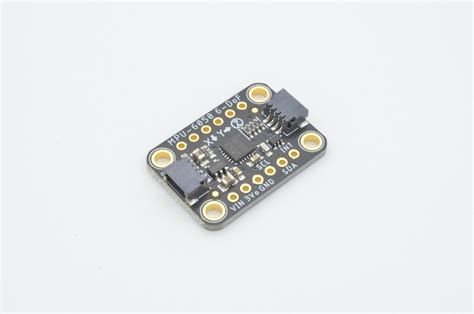 Adafruit Mpu 6050 6 Dof Bc Robotics
