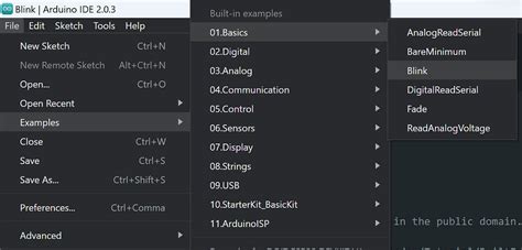 Belajar Pemrograman Menggunakan Arduino Ide 2 Blink On Esp32 By