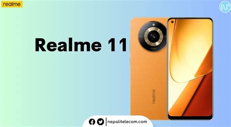 Realme Price In Nepal Specifications And Availability