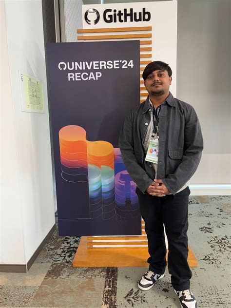Ayush Kumar On Linkedin Githubuniverse2024 Opensource Ai Developertools Githubspark Copilot
