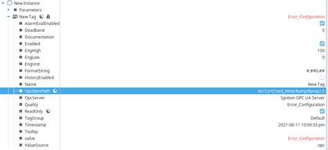 Udt Parameter Math Is Not Evaluating Correctly Ignition Inductive