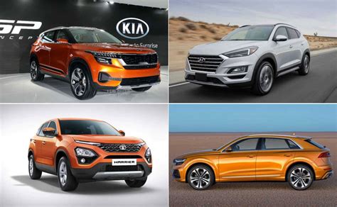 Upcoming Suvs In India In 2019 Carandbike