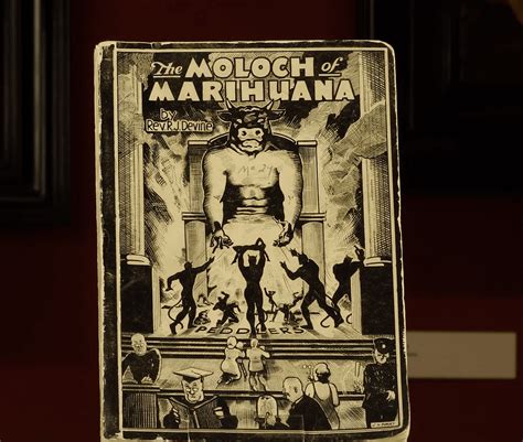 Moloch Of Marihuana Hash Marihuana And Hemp Museum