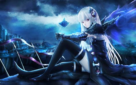 Nightcore Girl Wallpapers Top Free Nightcore Girl Backgrounds