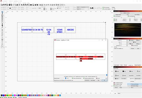 csv fusion problem lightburn software questions lightburn software