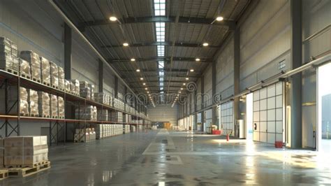 Cold Storage Distribution Hub Stock Illustration Illustration Of Cold Storage Distribution Hub Stock Illustration Illustration Of
