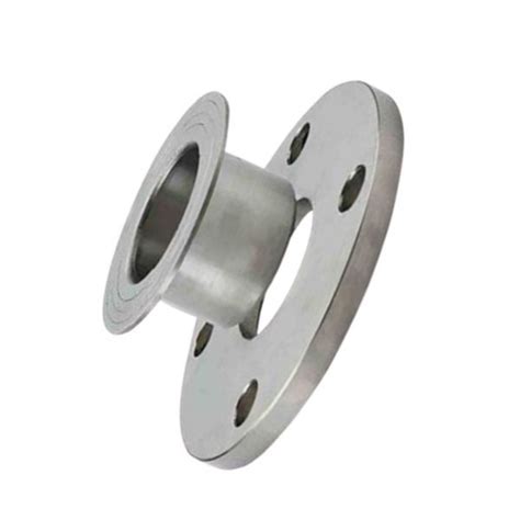 Lap Joint Flange ASME B16 5 Forged Pipe Steel Flange Rababe