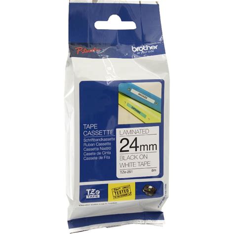 Brother TZe Label Printer Tape Jarir Bookstore KSA