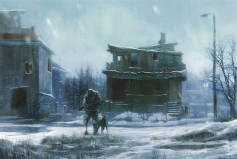 20 627 Pictures And Photos Winter Post Apocalypse
