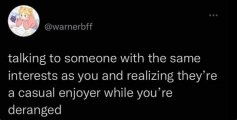 Screaming And Crying As I Try To Explain The Lore To My Friends Who Only Know The Songs That