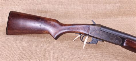 Stevens Model 9478 Single Shot Break Action Shotgun 410ga Old Arms