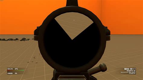 GMOD CW2 0 Sight S Broken Need Help YouTube