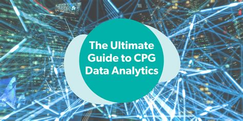 Cpg Data Analytics The Ultimate Guide