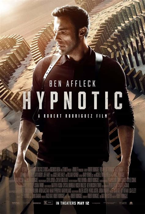 Hypnotic 2023 κριτική ταινίας Filmakias Gr