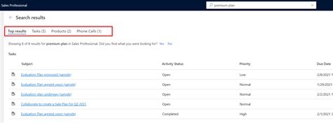 Configure Dataverse Search In Power Platform Admin Center Dynamics