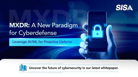 Sisa On Linkedin Sisa Cybersecurity Mdr Paymentindustry Ai Ml Mxdr Security…