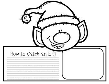 How To Catch An Elf STEM PROJECT By White Desk Design TpT