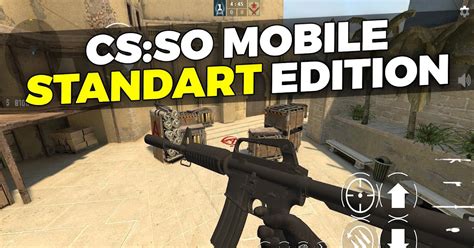 Csso Mobile Standart Edition