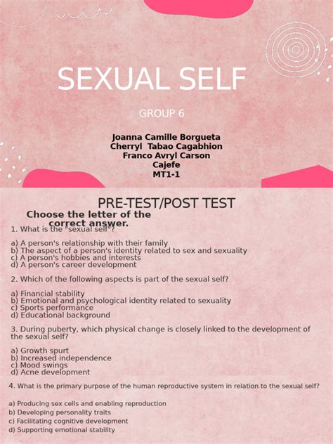 Pink Illustrated Effective Communication Presentation Pdf Sexually