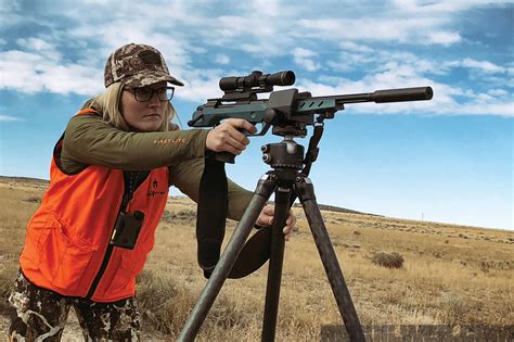 Review The Nosler Custom Handgun Nch Recoil