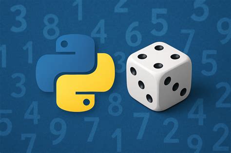 Generate Random Numbers In Python — Integers Floats Secure