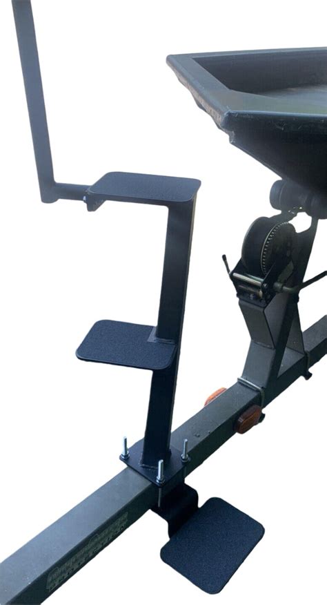 Extra Step Omega Boat Step